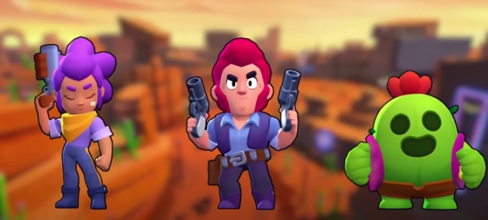 Brawl Stars Story Mode | Fandom