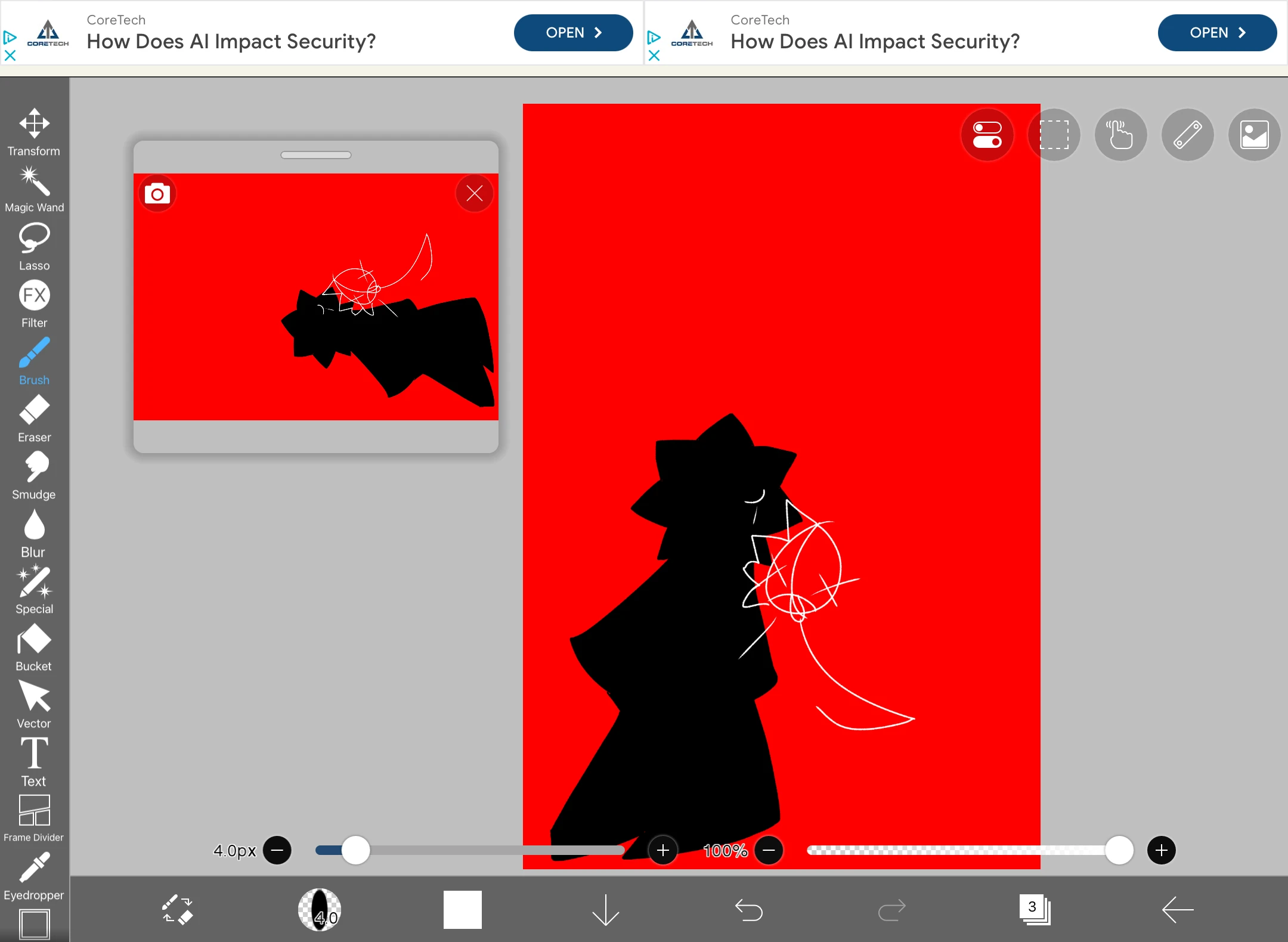 I love making examples of my drawings | Fandom