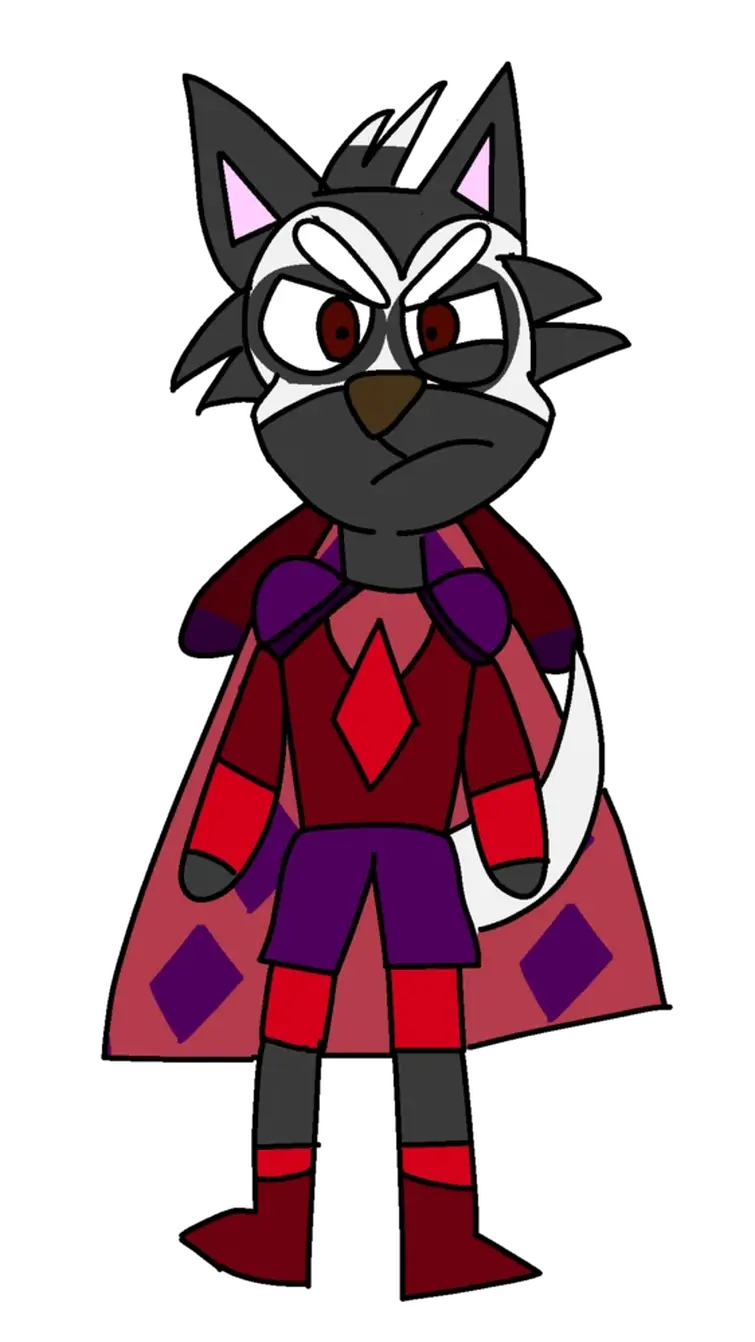 Improved Near Pure Evil Proposal: Kush Husky | Fandom