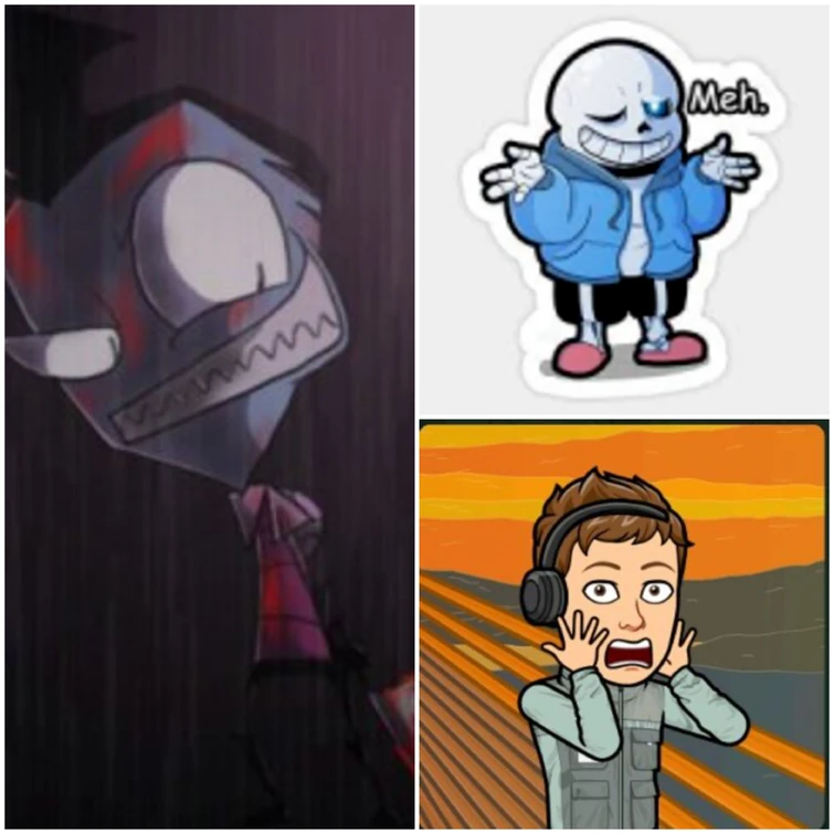 Some fandom collage that i made | Fandom