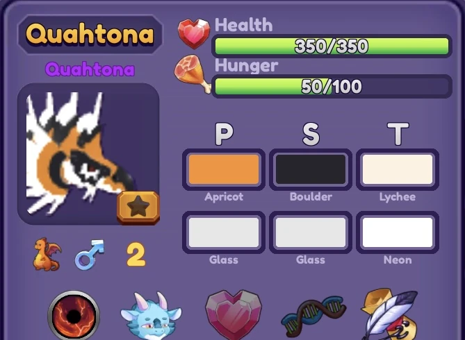 Selling (can also look at trade offers) solar ray quah! | Fandom