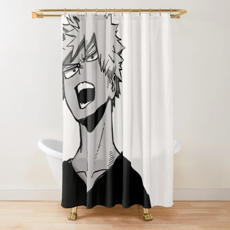 some more mha shower curtains | Fandom