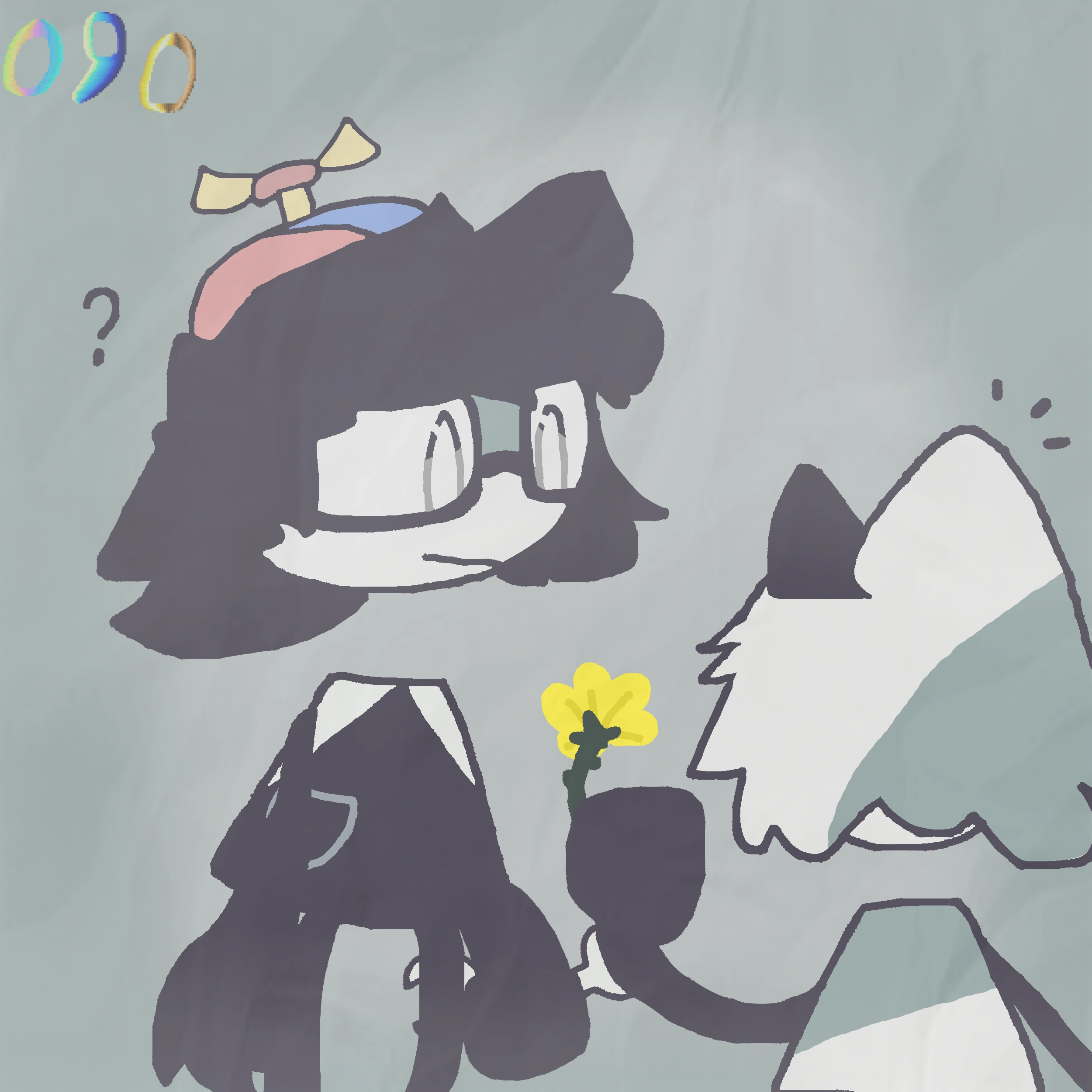 balloon boy and david | Fandom