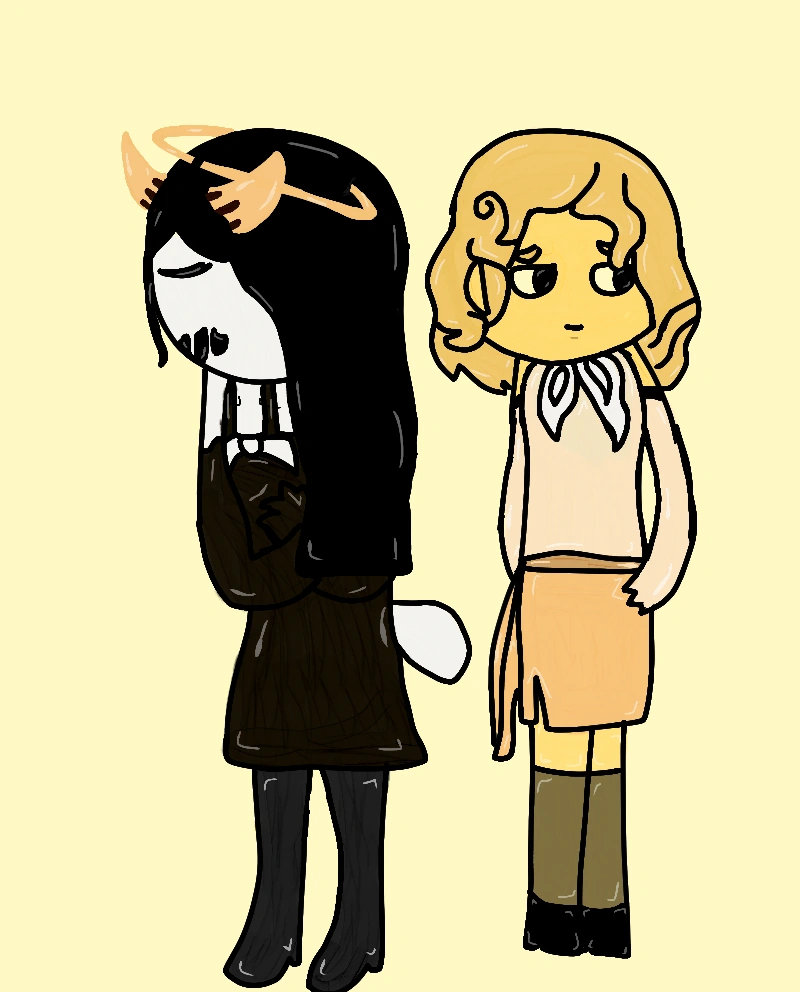 Susie Campbell & Alice Angel | Fandom