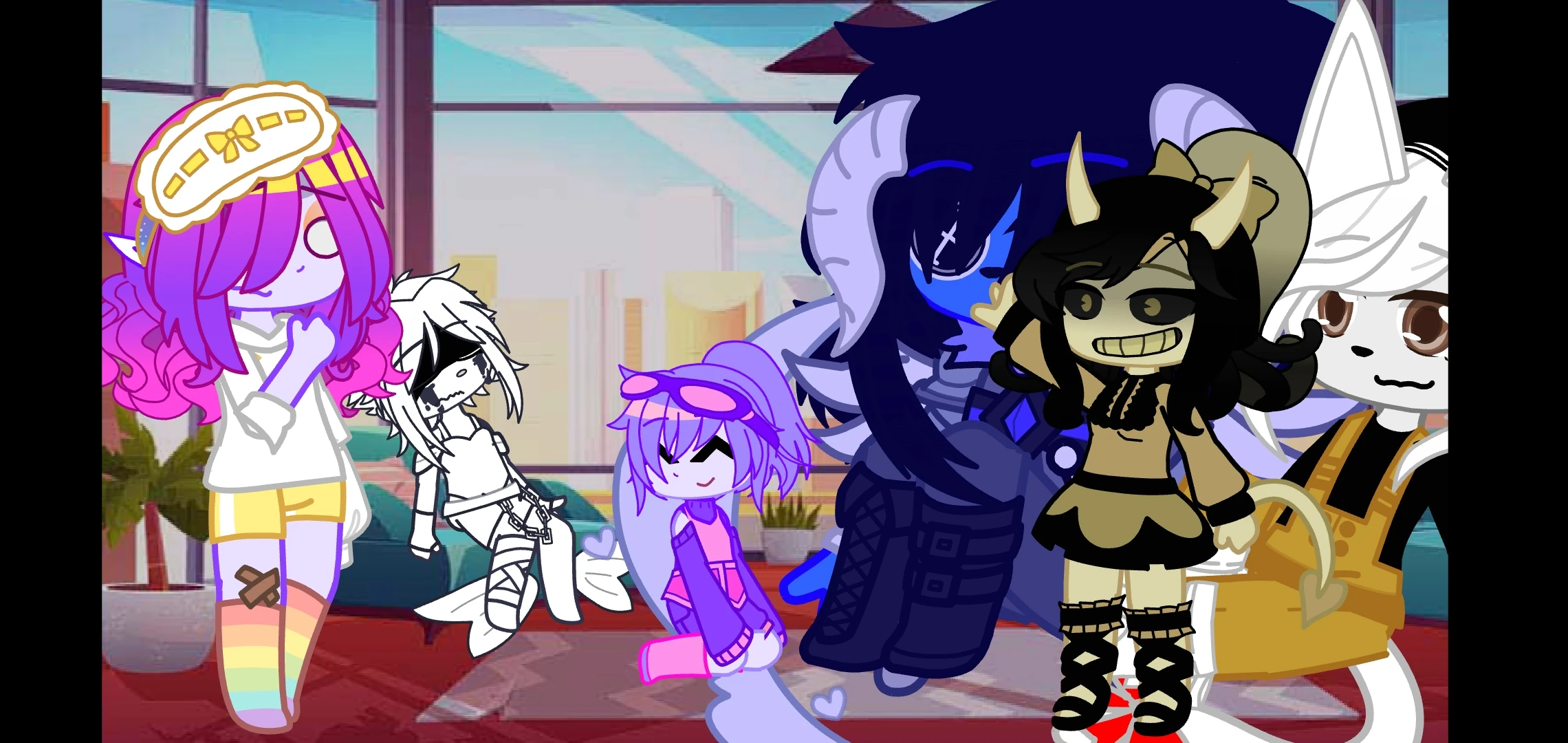 The Eni AUs make a return! | Fandom