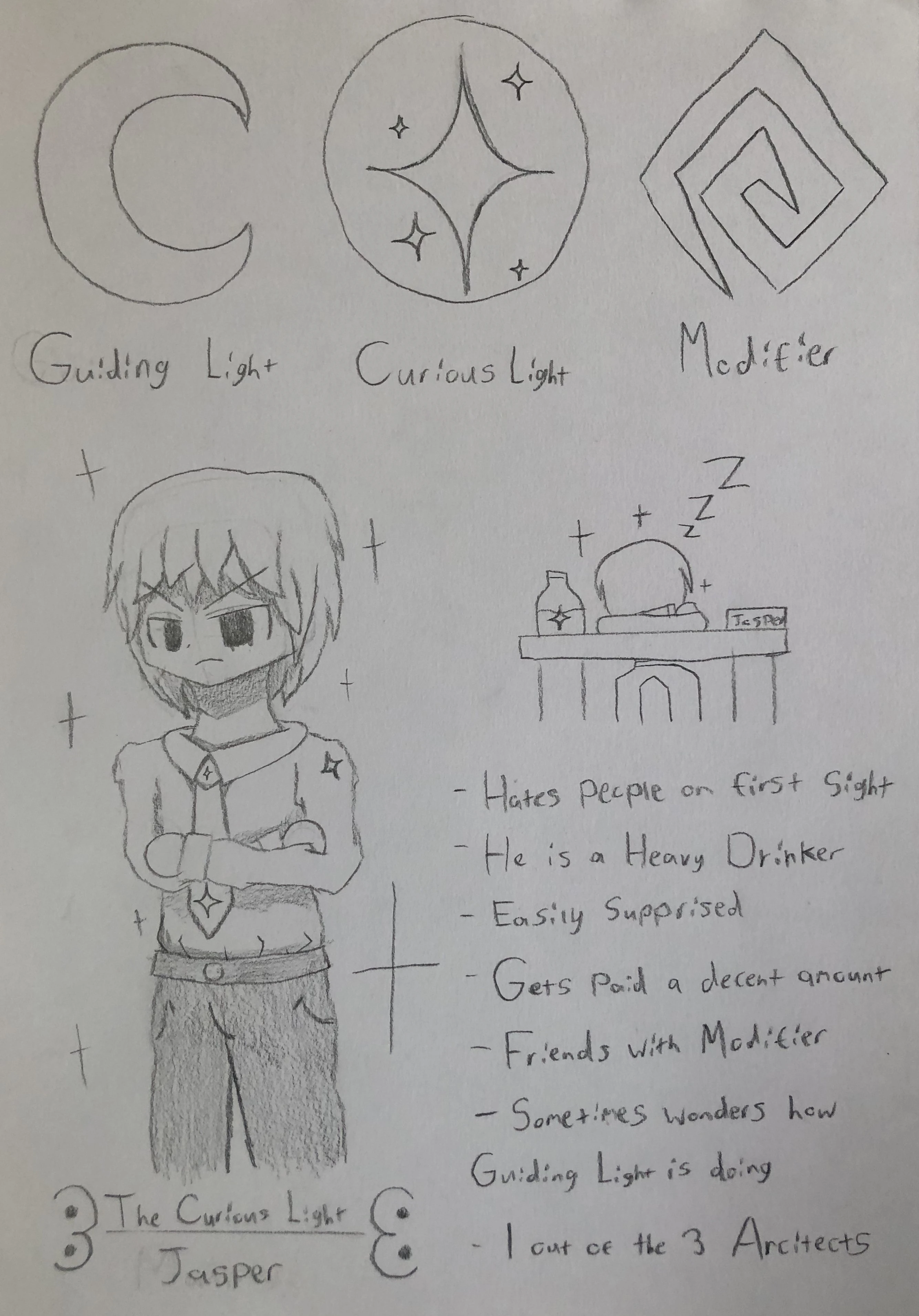 Curious Light will assist you. | Fandom