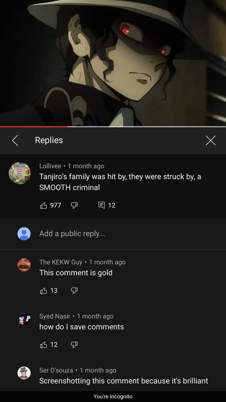 Muzan memes | Fandom