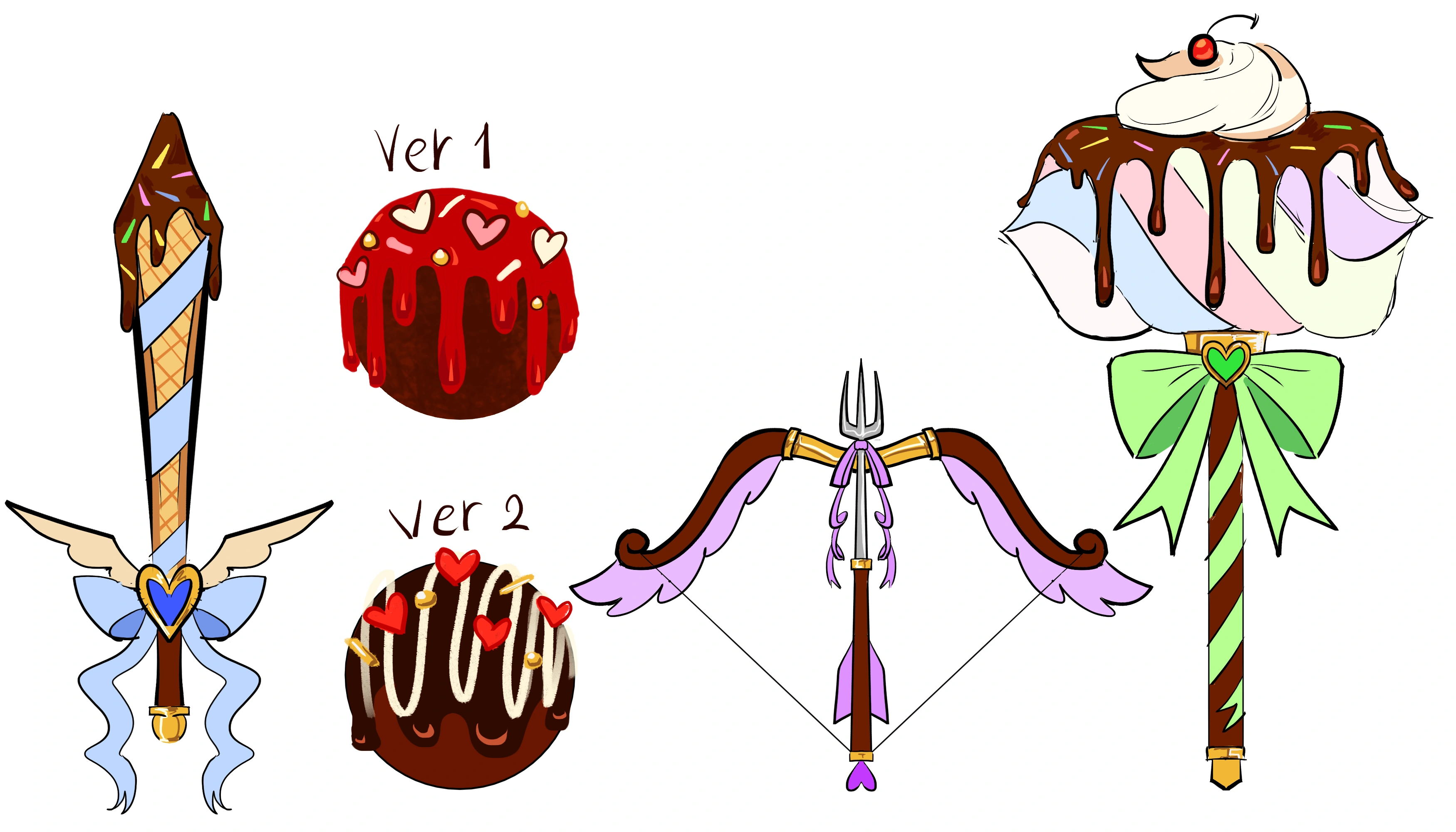 Dessert | Fandom