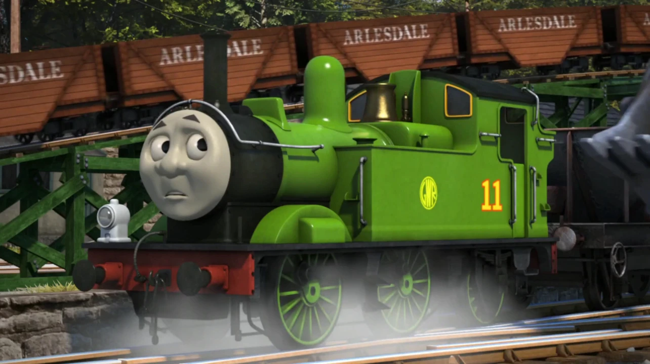 Oliver’s CGI model | Fandom