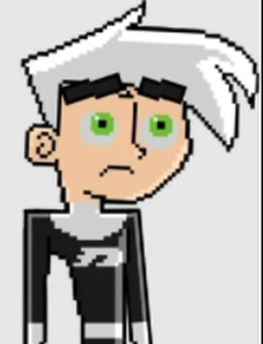 in your opinion whats the best danny phantom sprite? | Fandom