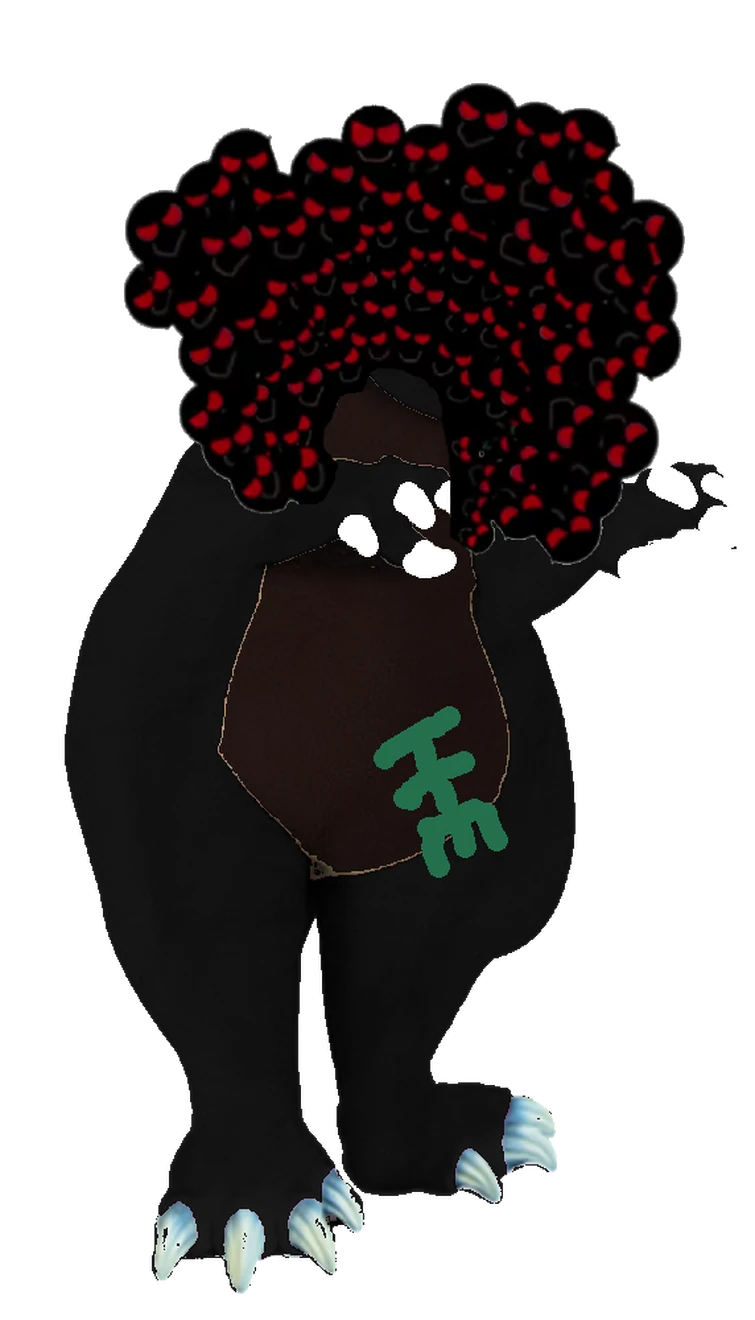 Giga Demon Barney (Part 8) | Fandom