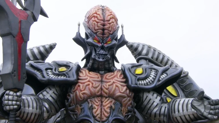 Lord Zedd's final form? | Fandom