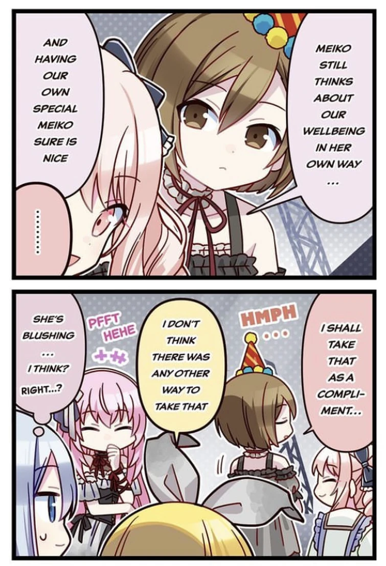 i love niigo meiko | Fandom