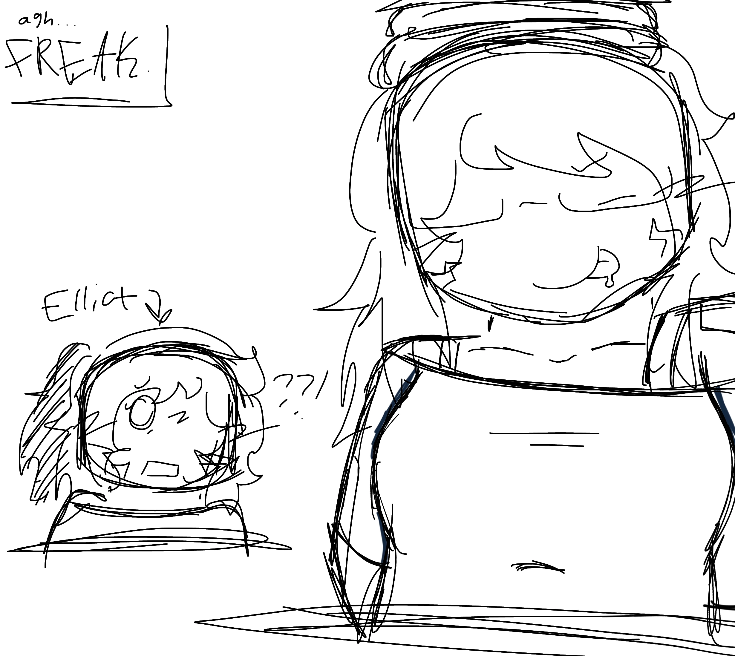 Pizza…burger…yuri. dont smite me | Fandom