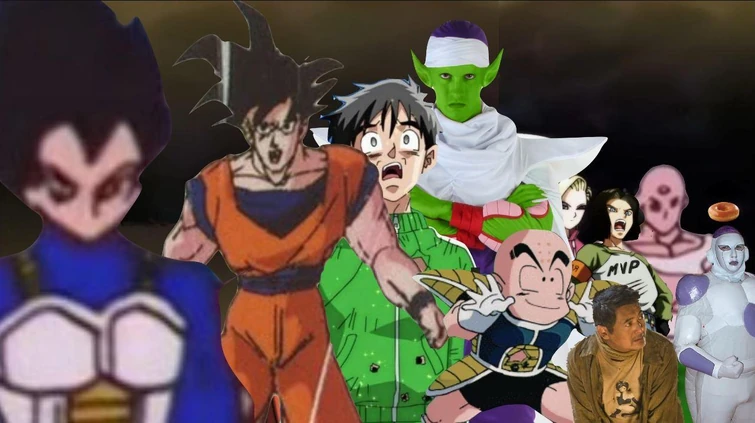 Cursed Dragon Ball Images #2. | Fandom