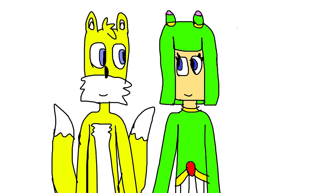 Tailsmo drawing 🌱🦊 | Fandom