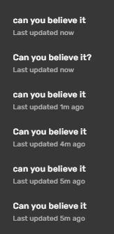no i cannot | Fandom