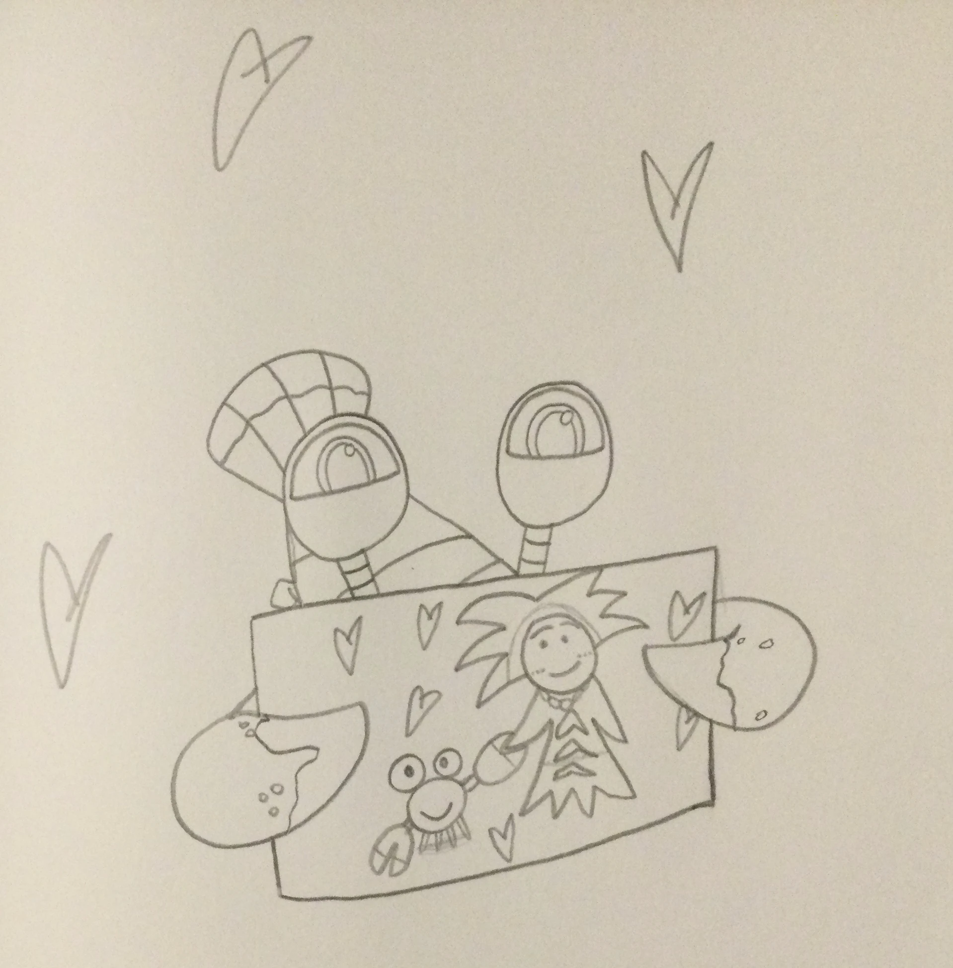 Percival Drawing | Fandom