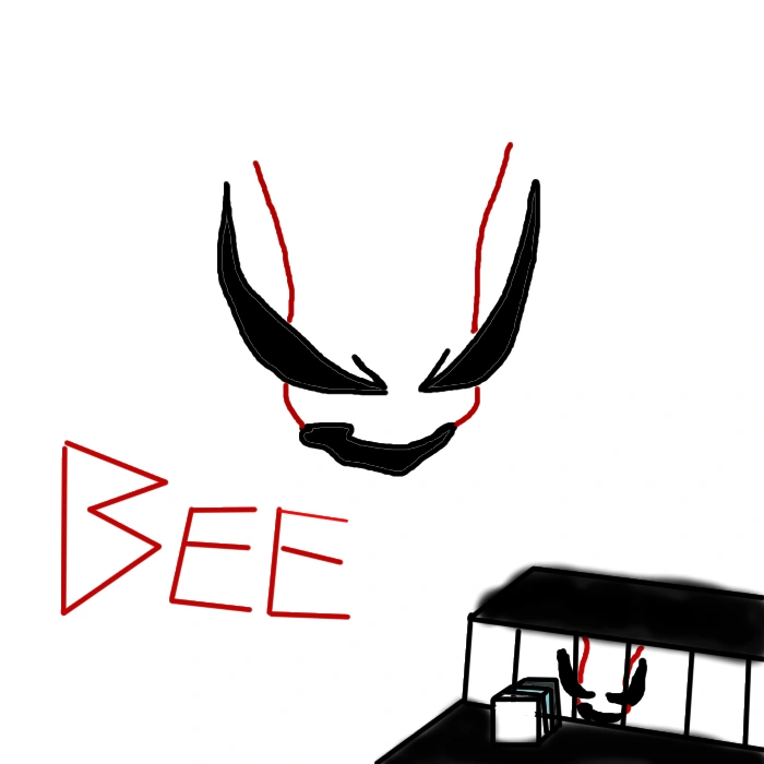 I drew the vicious bee but... | Fandom