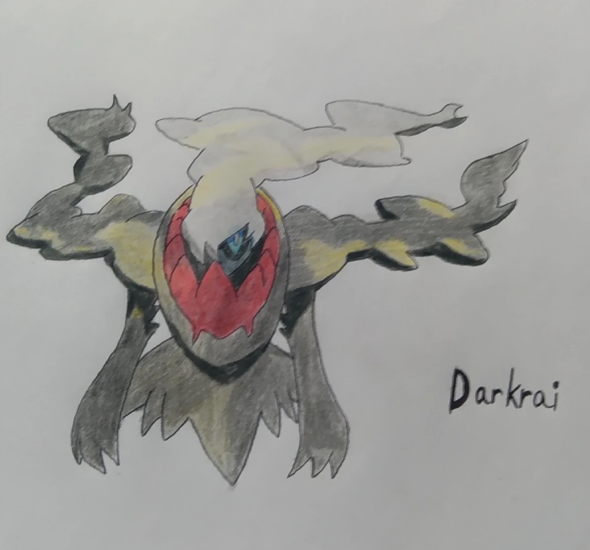 Darkrai | Fandom