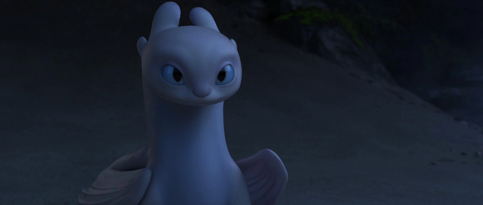 A Light Fury edit I made | Fandom