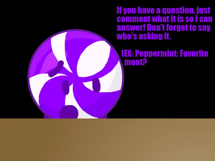 QnA with Peppermint! | Fandom