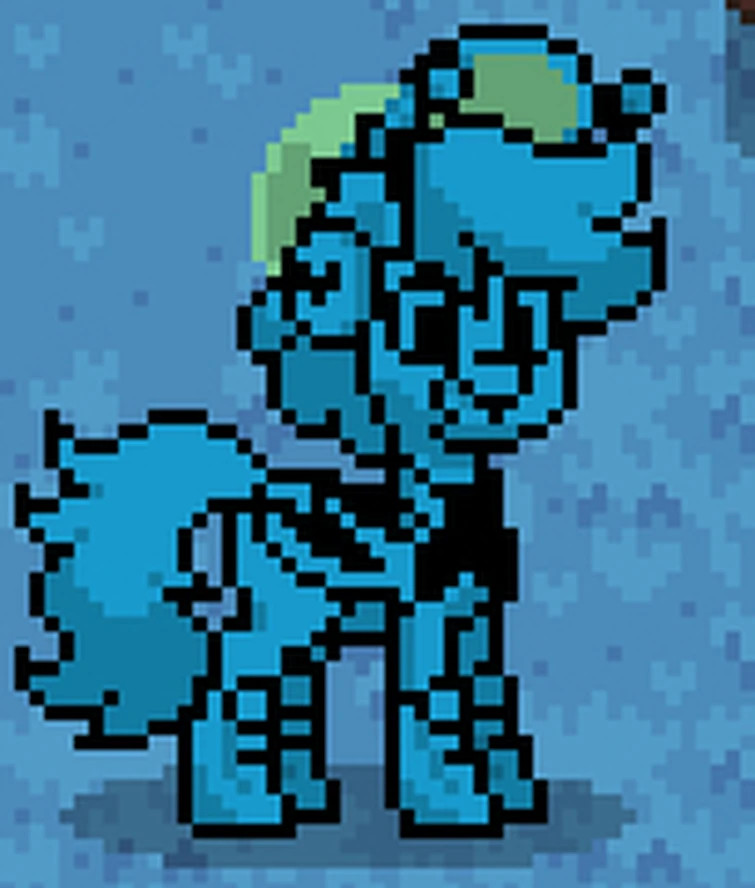 Here's Wenda for my Sprunki: The Humanization AU! | Fandom