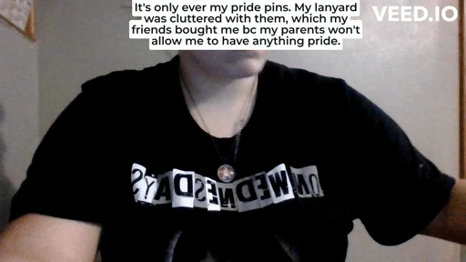 Tw: some implied swearing | Fandom