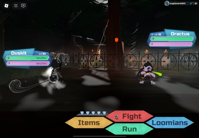 Discuss Everything About Loomian Legacy Wiki | Fandom