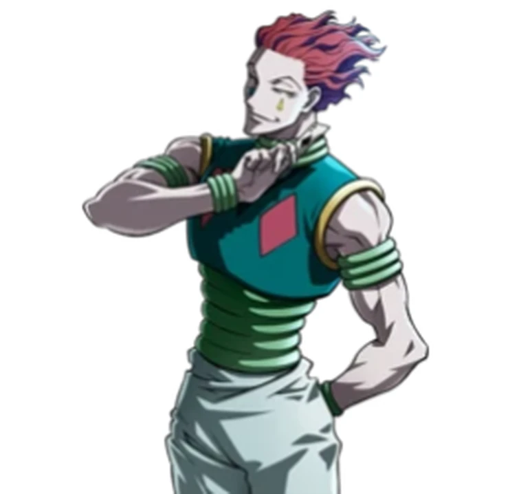 Hisoka 5 Star Unit Concept | Fandom