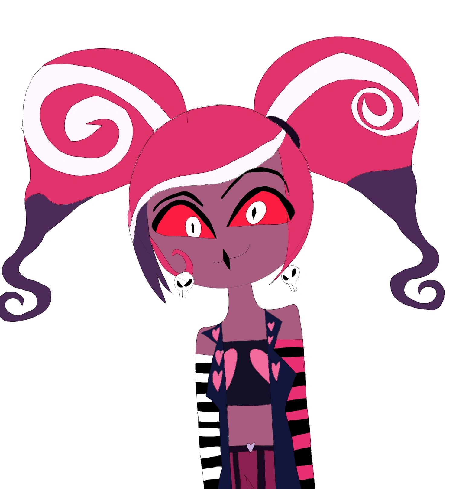 I tried drawing Velvette | Fandom