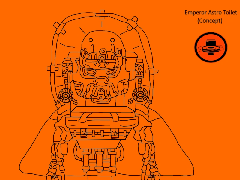 Emperor Astro Toilet (Concept) | Fandom