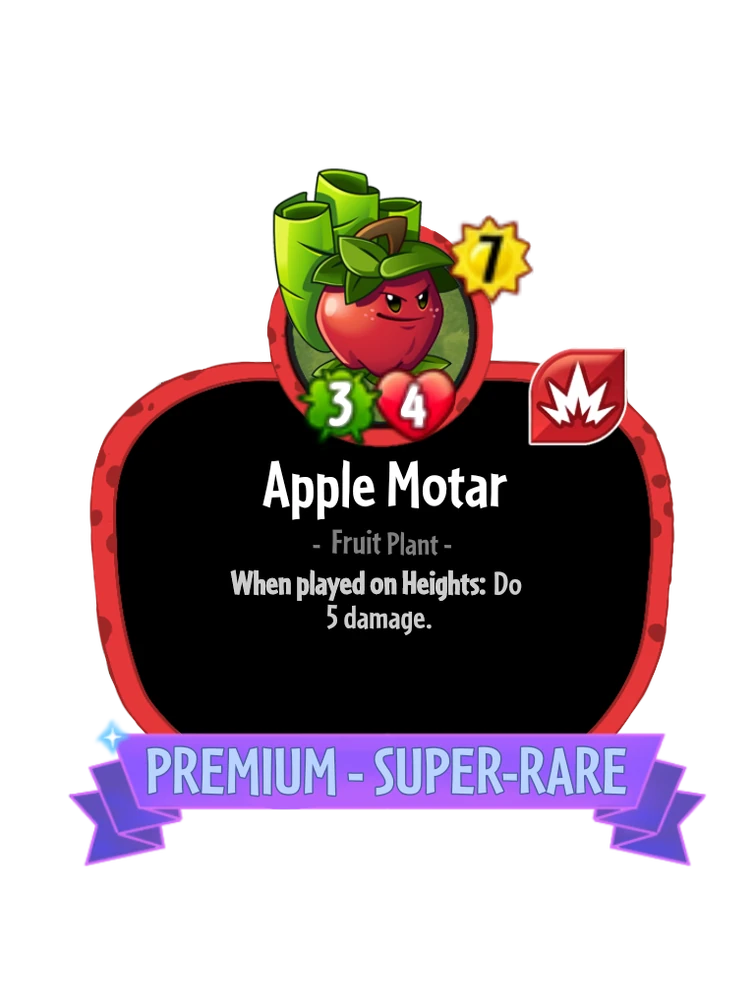Made some custom PVZ Heroes cards | Fandom