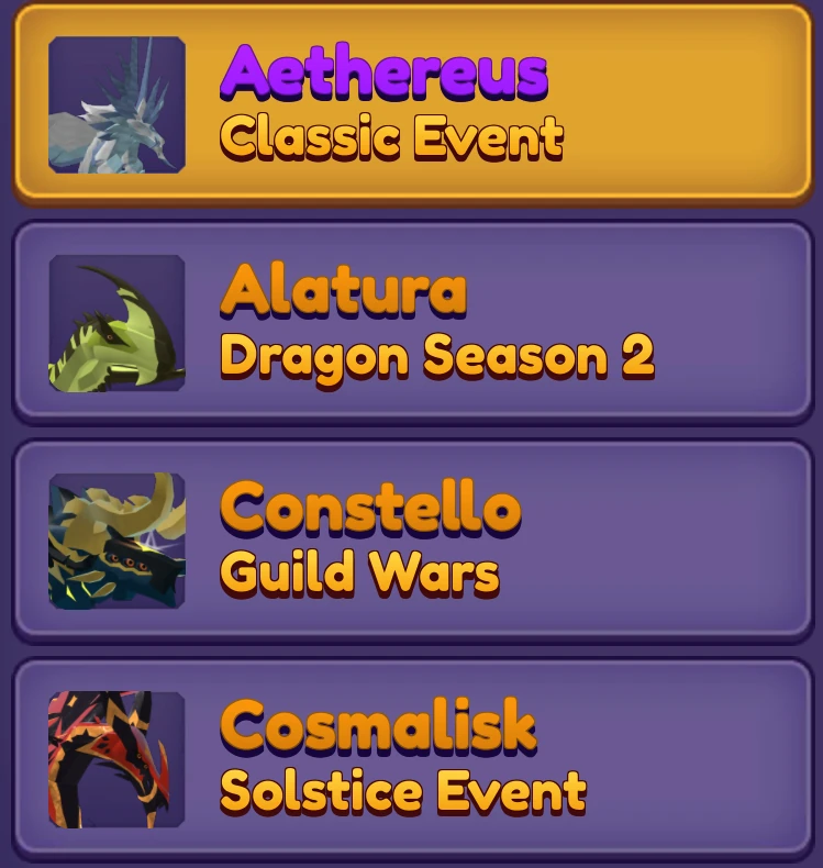 What isn’t breedable yet list for people who need it | Fandom