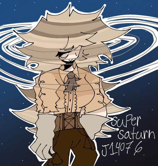 SUPER-SATURN 😍😍😍 | Fandom