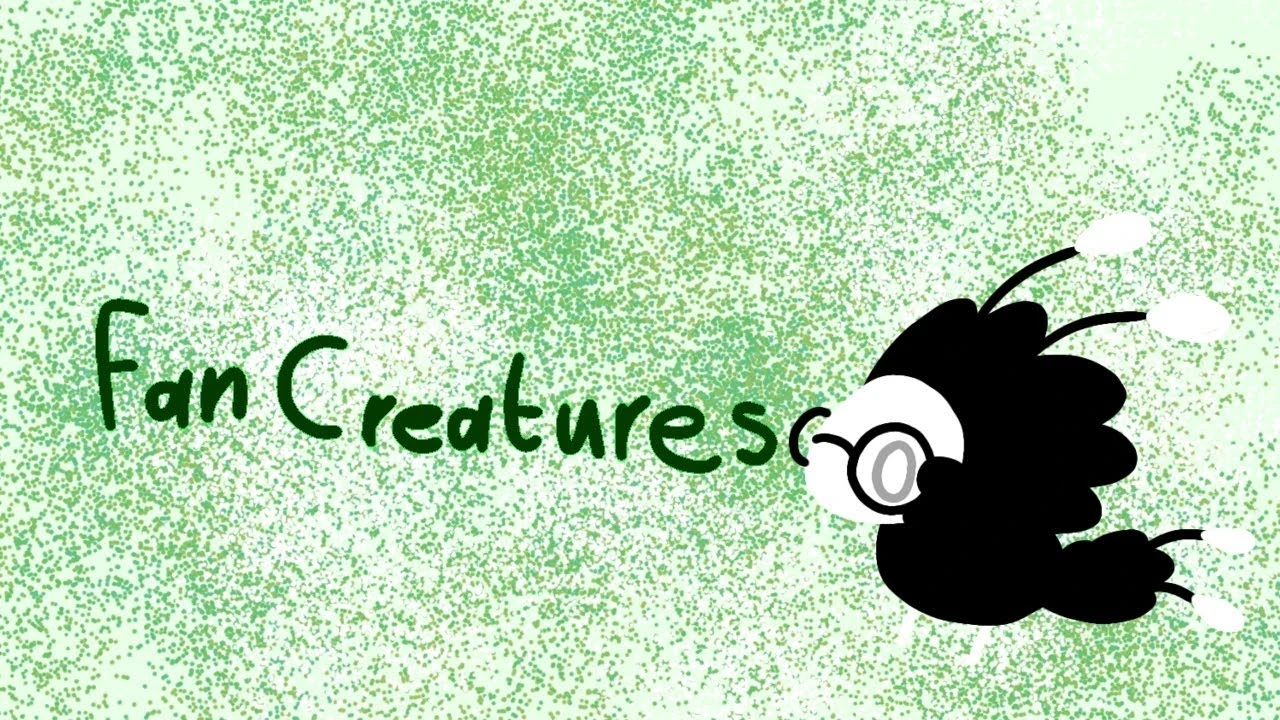 All my fanmade cos creatures in one video | Fandom