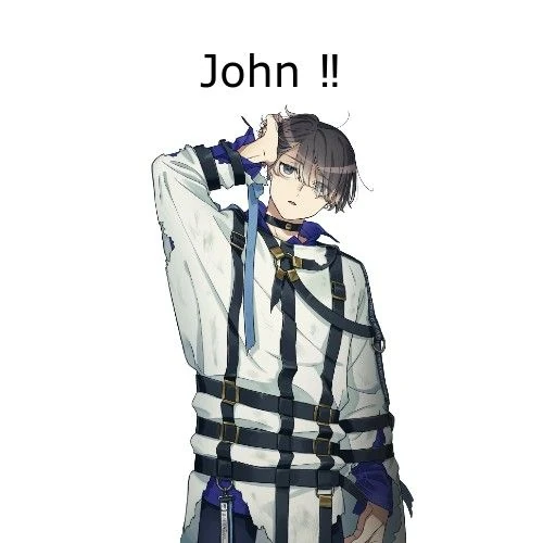 John !! | Fandom