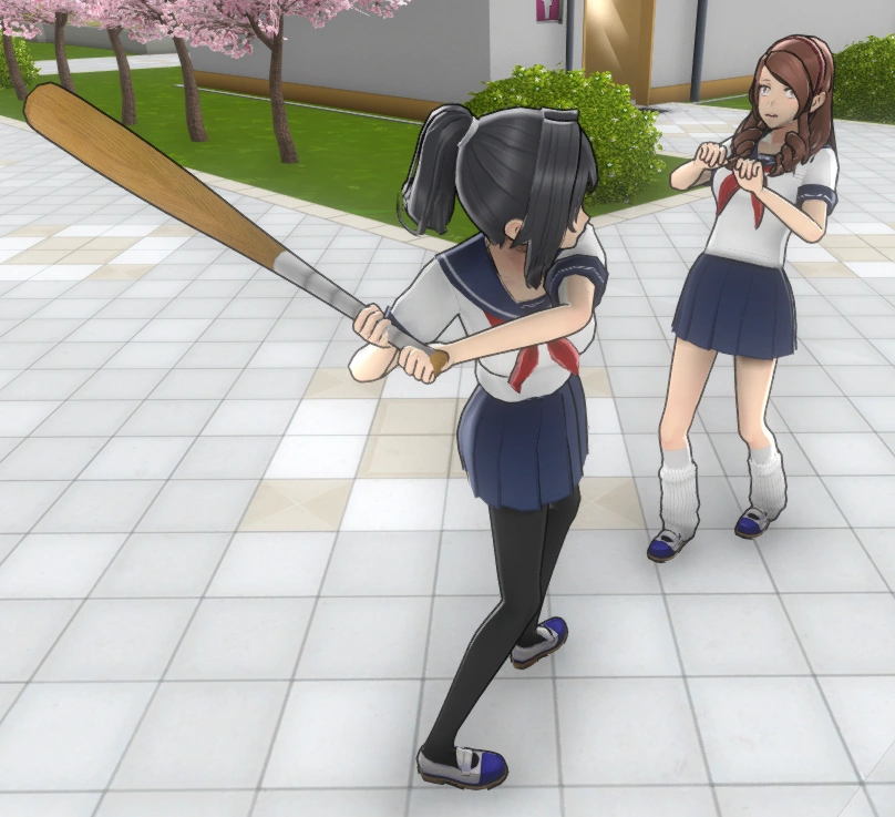 Third victim of the bat | Fandom