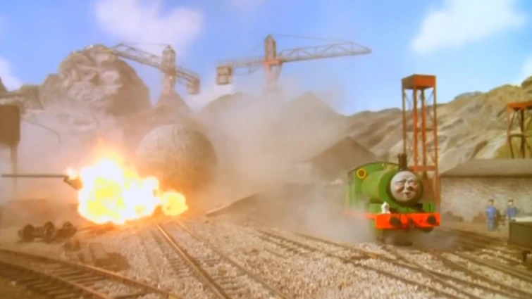Sodor must be the richest country of the world | Fandom