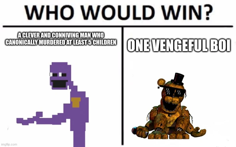 Fnaf memes day 5 | Fandom