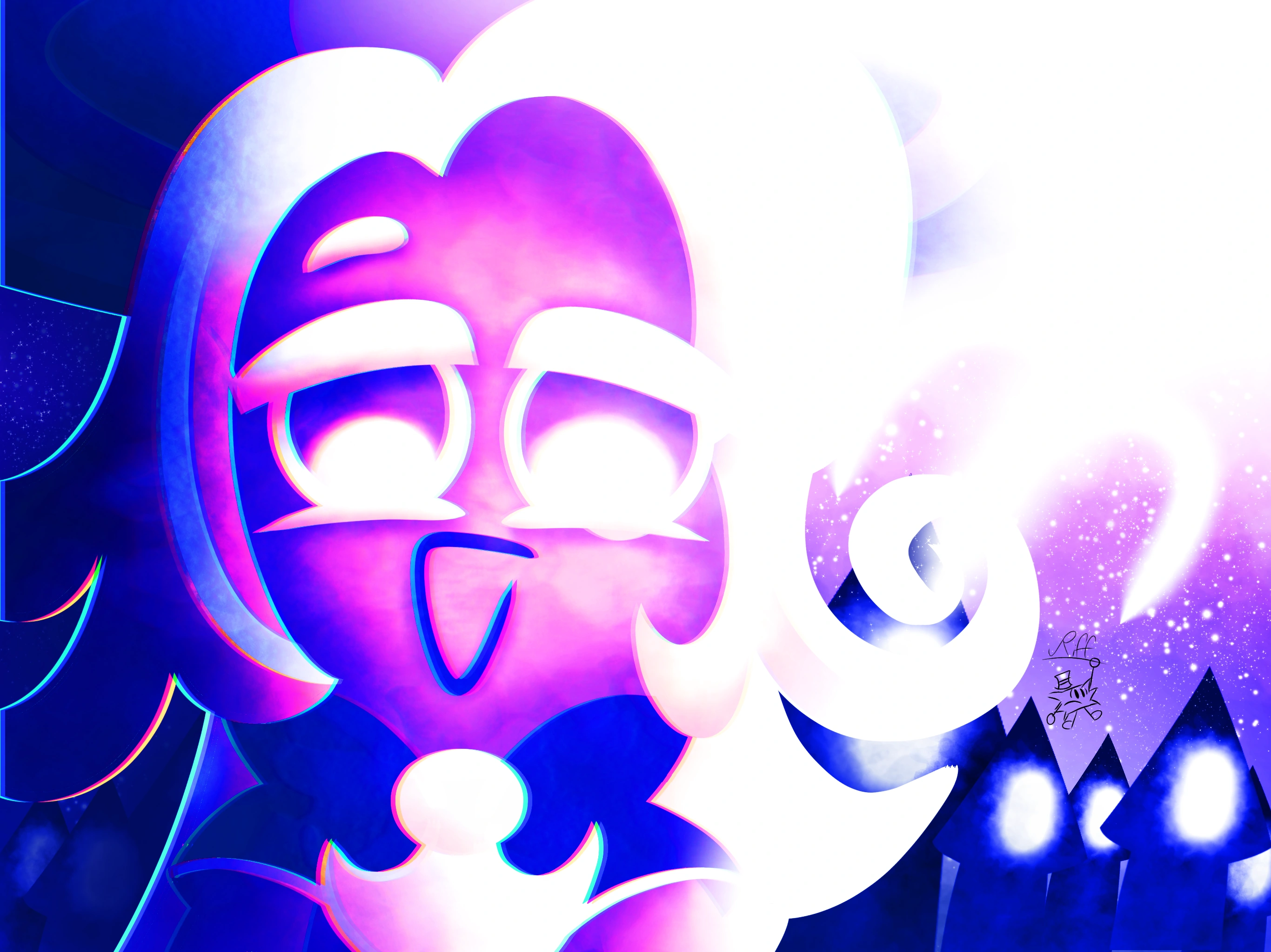 My fan-arts posts reposted. | Fandom