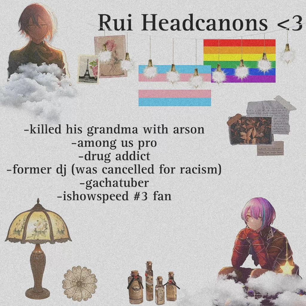 crispys pjsk headcanons | Fandom