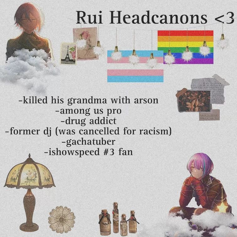 crispys pjsk headcanons | Fandom