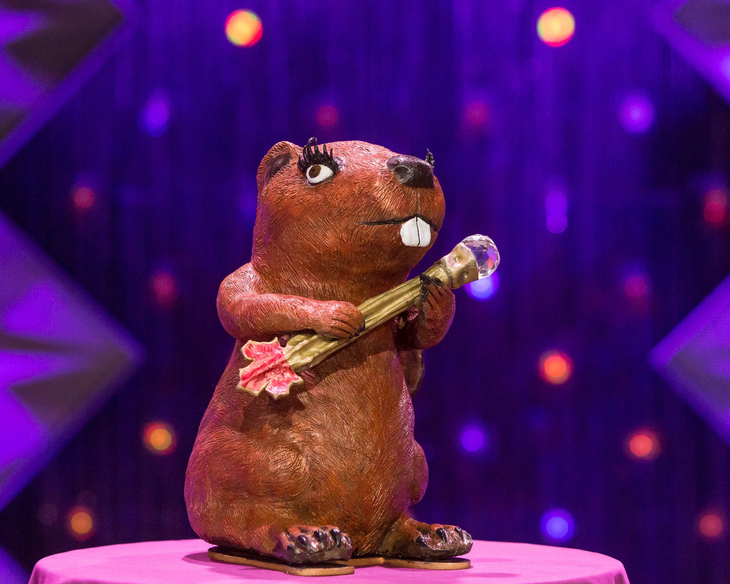 I'm really sad that we won't being seeing any more of this cunty icon ...