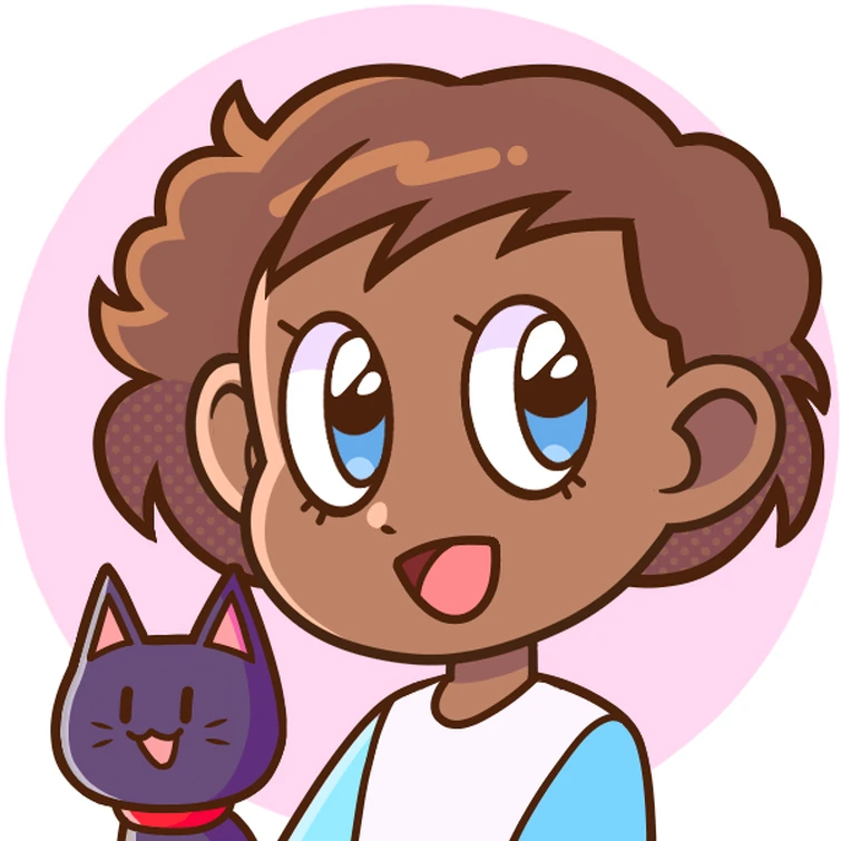 I made the trio in picrew! thoughts? | Fandom