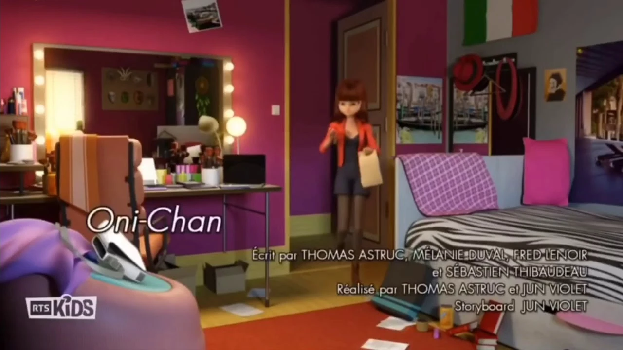 The loneliness of Lila Rossi | Fandom