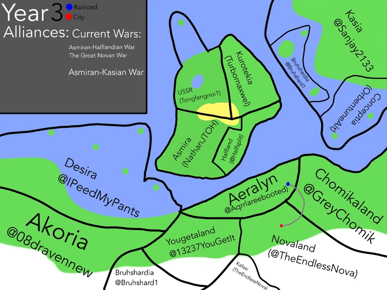 JJT Wiki Mapping Year 3 | Fandom