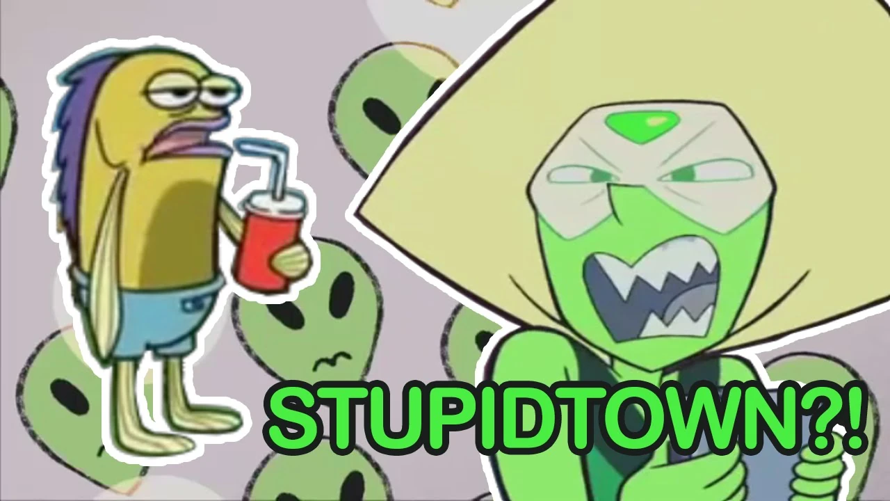 Stupid Town | Fandom
