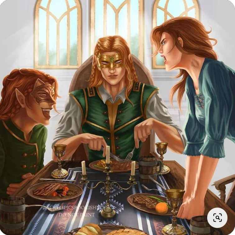 Discuss Everything About A Court of Thorns and Roses Wiki | Fandom