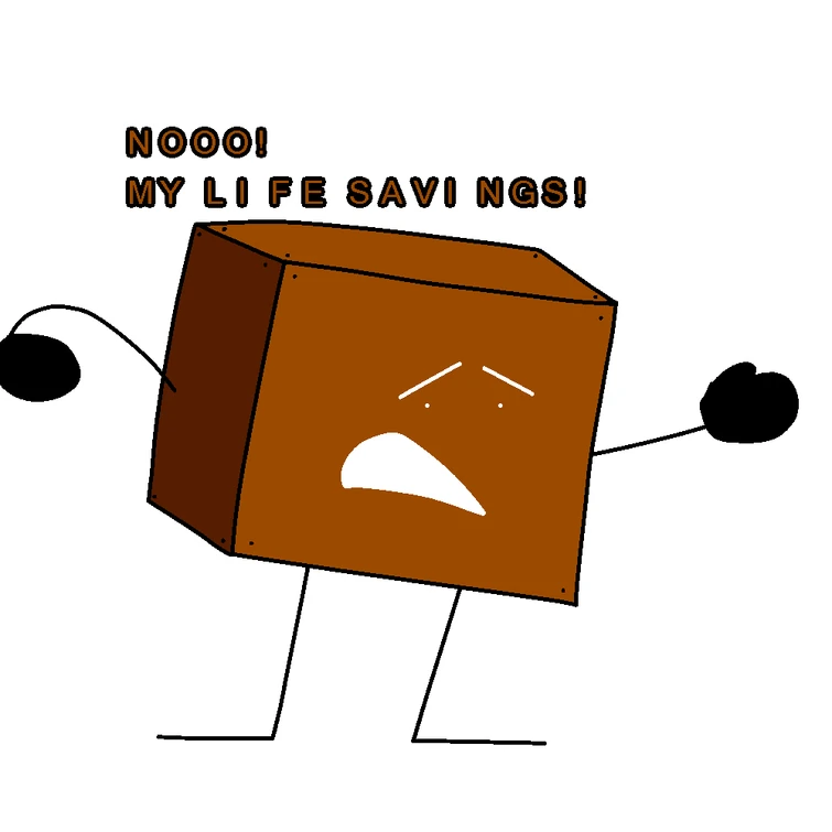 some people say I like drawing object show characters suffering | Fandom